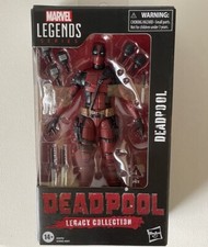 Marvel Legends Legacy Collection Deadpool (Legacy Collection)