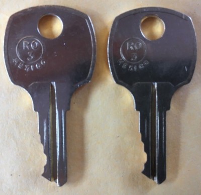 C001A-C250A 2 Keys File - Storage Cabinet / Office Furniture / L & T ...