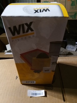 Genuine WIX [1Pack] Part# 33123 - New | eBay