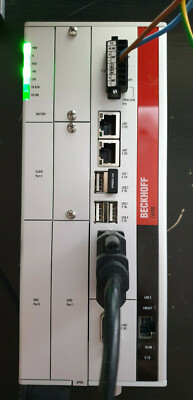 Beckhoff IPC C6930-0010 Industrial PC EXCELLENT CONDITION | eBay