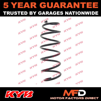 Fits Ford Mondeo 2002-2007 3.0 KYB Rear Suspension Coil Spring 1130450 ...