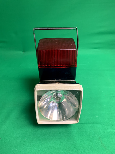 Vintage Ever Ready MotorMate Torch Light, 60's | eBay