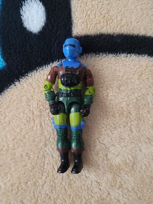 Vintage GI Joe Action Figure Estrela Barbecue | eBay