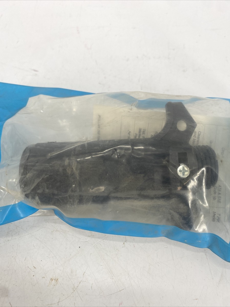 Pollak 11-704ep Plastic 7-way Connector Plug Kit Pollak 11-704EP ...