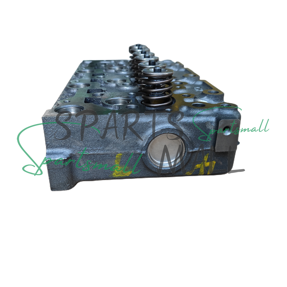 D1703 Cylinder Head For Kubota D1703 D1703E Engine 16487-03040 1A033 ...