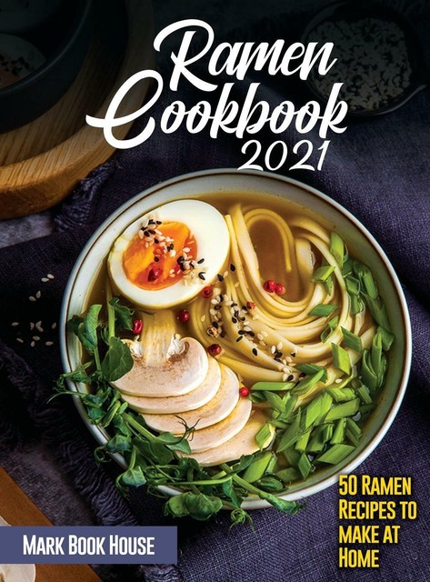 Ramen Cookbook 2021 (Gebundene Ausgabe) online kaufen | eBay.de