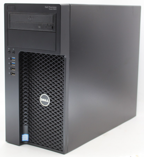 Dell Precision 3620 Tower i7 7700 @ 3.6 GHz 16 GB RAM NO HDD/SSD OS ...