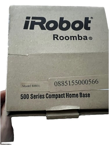 iRobot Roomba 500 600 700 800 900 Model 17070 Home Base Integrated Dock ...