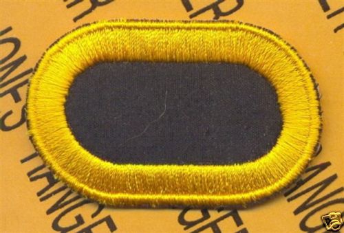 US Army 1st Bn 327th Airborne Infantry Regiment 101st para oval patch B ...