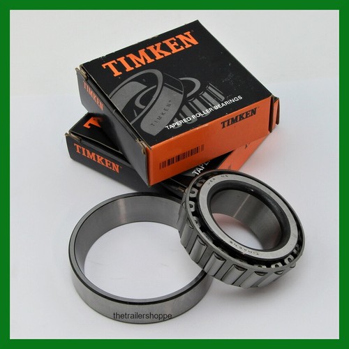 Timken Trailer Hub Wheel Inner Bearing & Race Kit 382A & 387A | eBay