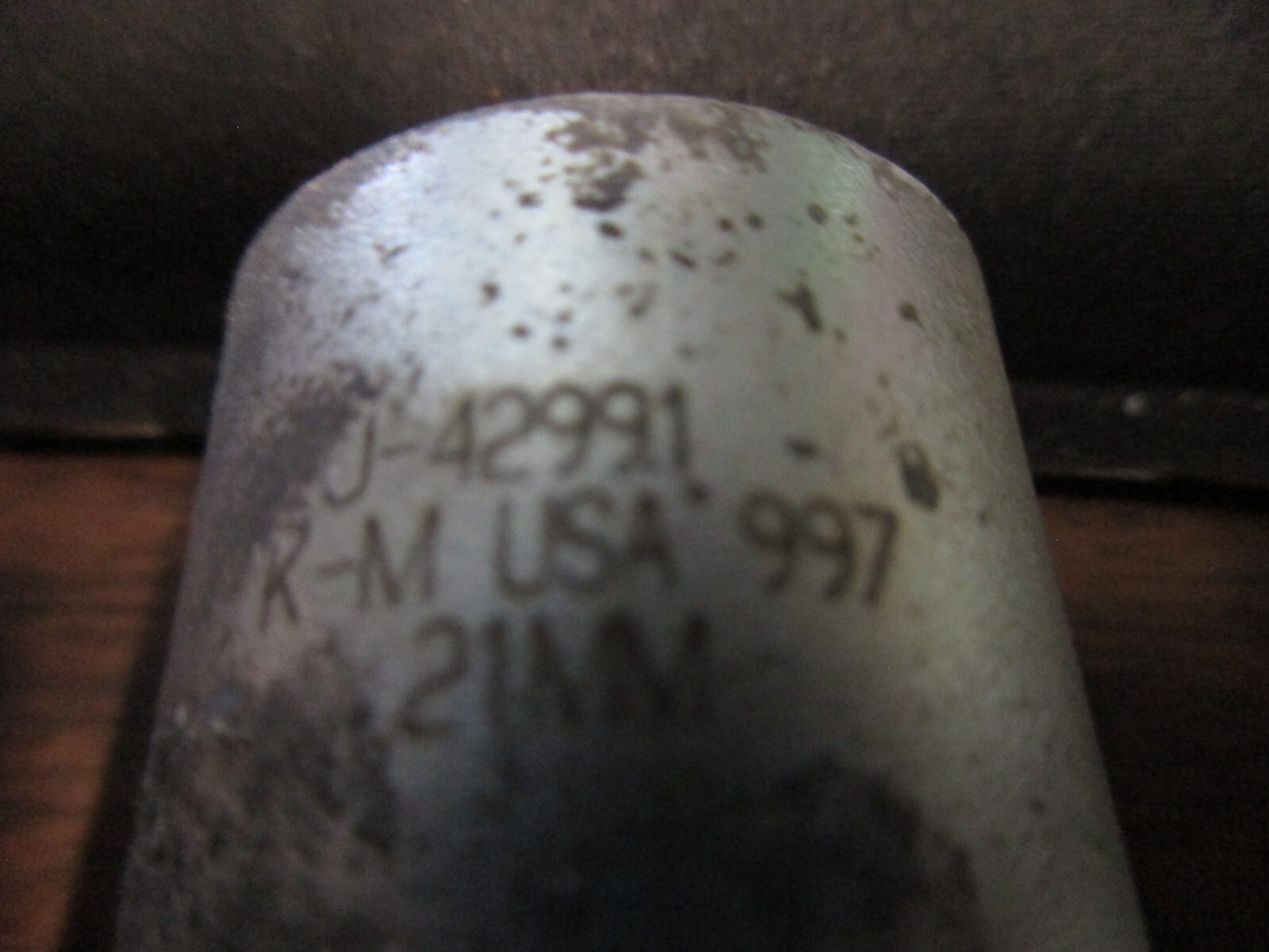 Kent+Moore+J-42991+Strut+Rod+Nut+Socket+21mm for sale online | eBay