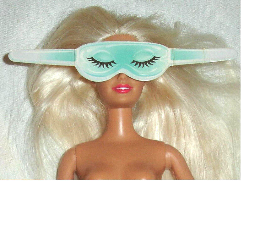 vintage barbie doll mask choice Costume Ball holder masquerade Ballet ...