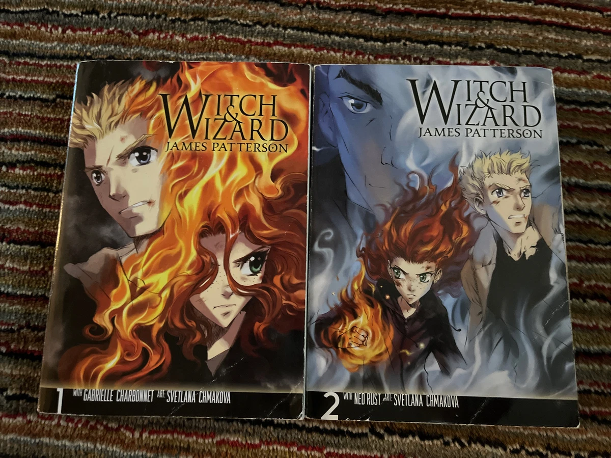 Witch And Wizard Book 1