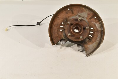 04-08 Mazda RX-8 Rear Knuckle Spindle Passenger RH AA6846 | eBay