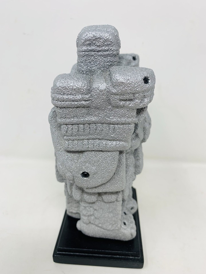 Coatlicue Tonantzin Aztec goddess Statue Titanium | eBay
