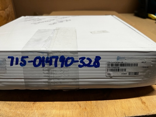 5340 Lam Research Echuck328 Sputtering Target 300mm 839-019090-328 for ...