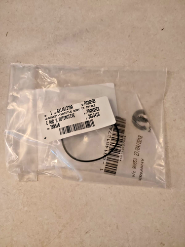 Genuine Mopar Jeep Grand Cherokee 3L Throttle Body To Intake Gasket ...