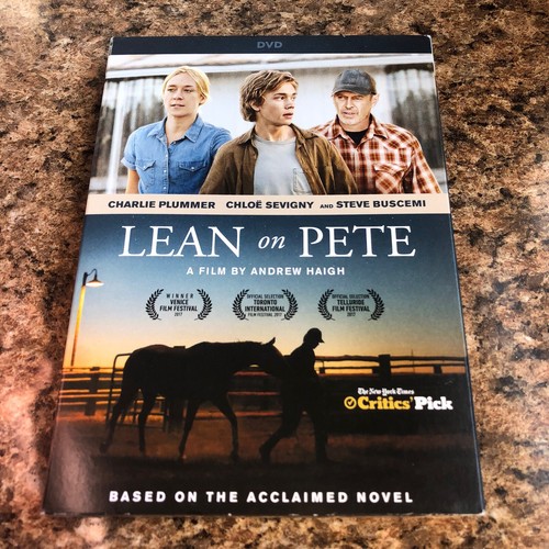Lean on Pete (DVD, 2017) Andrew Haigh- Brand New Sealed 31398288084 | eBay
