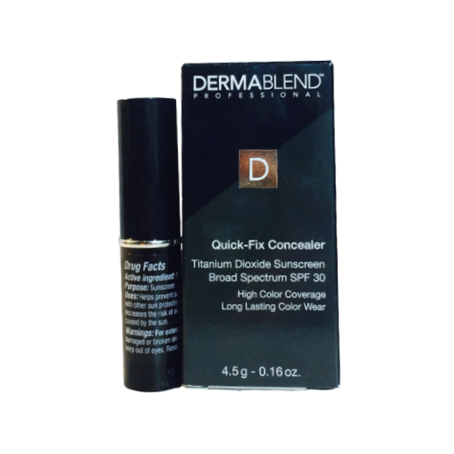 Dermablend Professional Quick-Fix Concealer Natural - 0.16 oz / 4.5 g ...