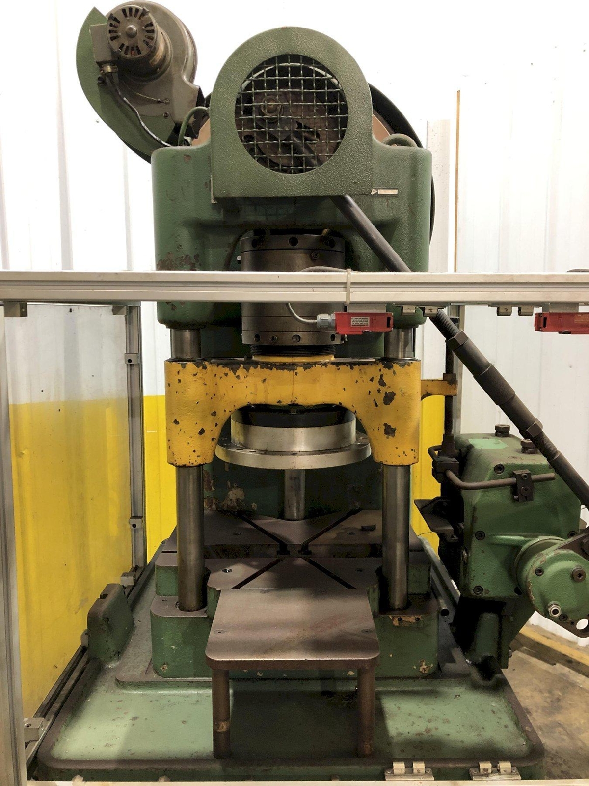 30 TON BRUDERER BSTA-30 HIGH SPEED PRESS: STOCK #12099 | eBay