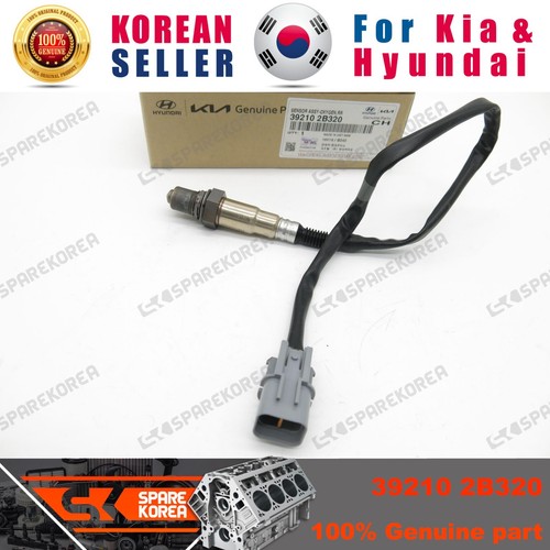 Genuine/OEM 392102B320 SENSOR ASSY-OXYGEN,RR for Hyundai Avante MD ...