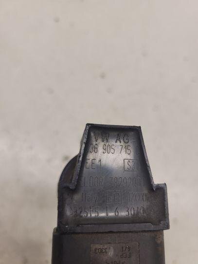 SKODA FABIA I 6Y2 Zündspule 036905715C 1.40 Petrol 74kw 2003 23935209 ...