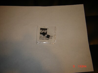 GAF Anscovision Projector Belts Tire's, 2 small Rubber Tire Set, 8mm ...