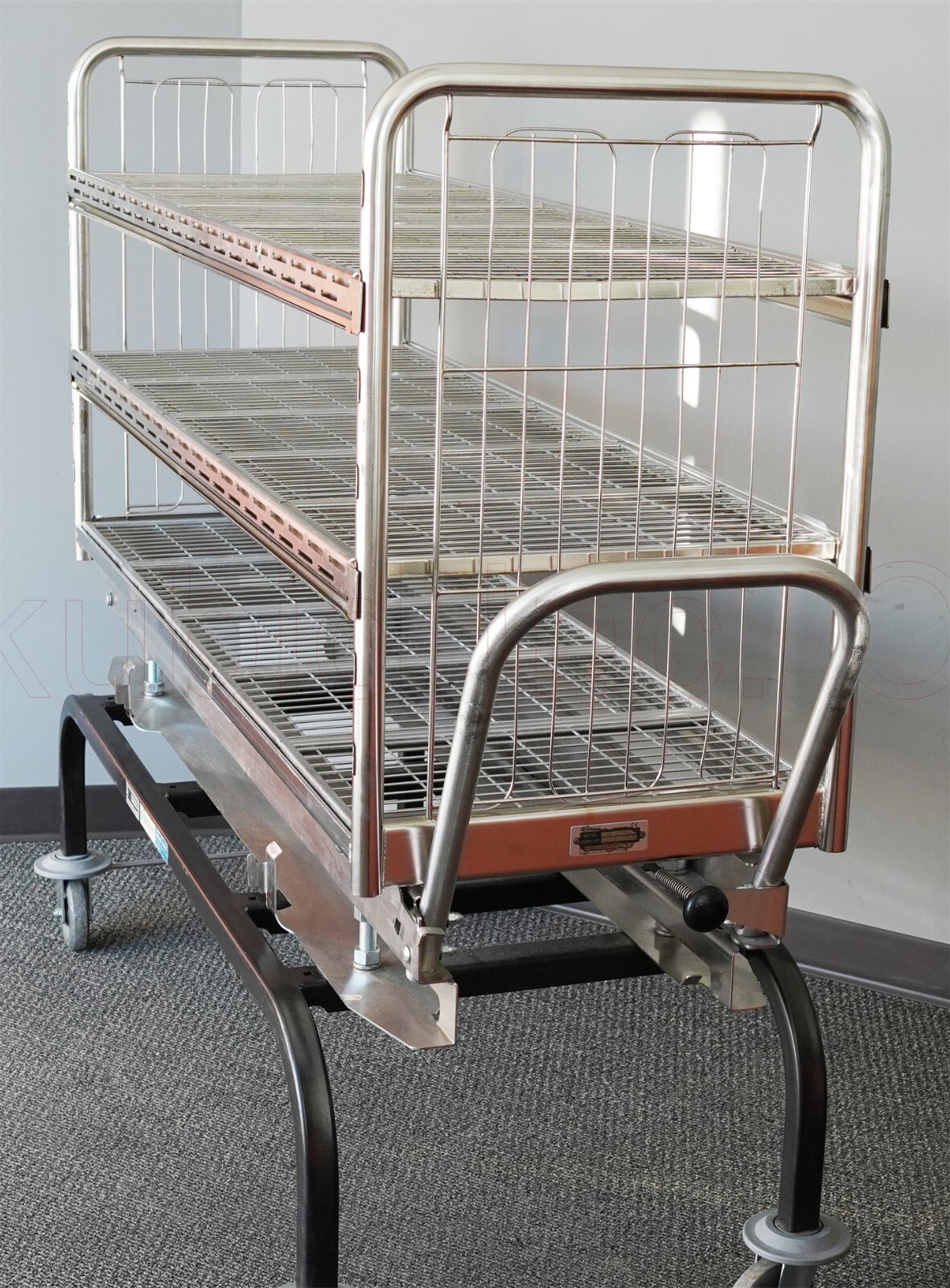 Steris Amsco Atlas 141214-725 Sterilization Transport, Transfer and ...