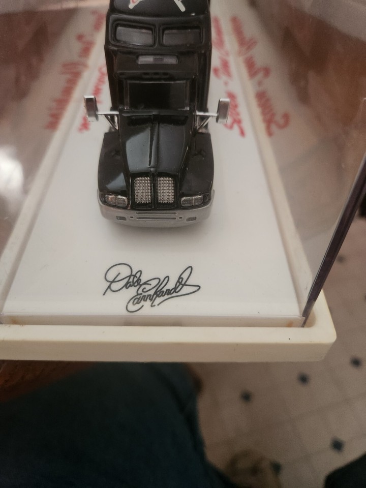 7 Time Dale Earnhardt sr diecast Car Hauler | eBay