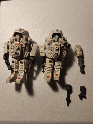 G.I.JOE Action Figure Snake Armor. 2 figures 1983. Vintage | eBay