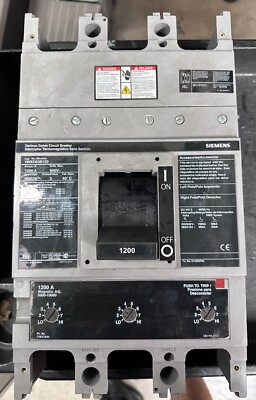 Circuit Breakers - 1200 Amp