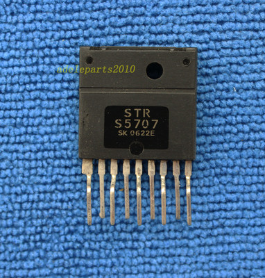 1pcs STRS5707 STR S5707 SANKEN ZIP-9 | eBay