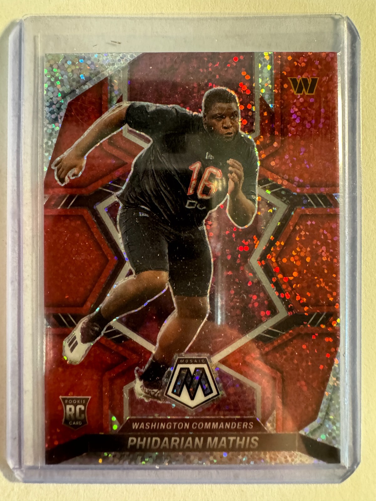 K183,907 - 2022 Panini Mosaic Mosaic No Huddle Silver #389 Phidarian ...