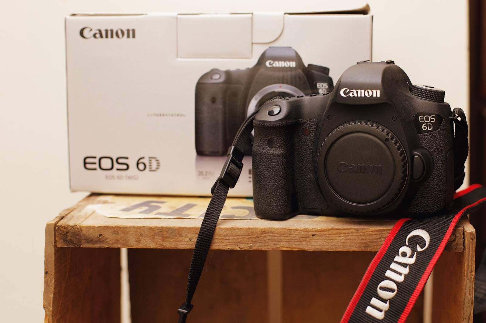 Canon EOS 6D Mark I- Used, Black, Works Great | eBay