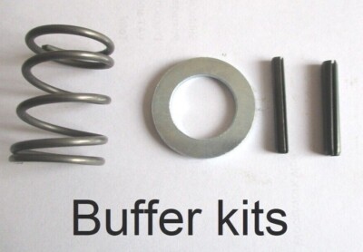 Record Vice Spring Buffer Kit, No. 0, 1, 2, 3, 4, 5, 6, 75, Parts, FREE ...