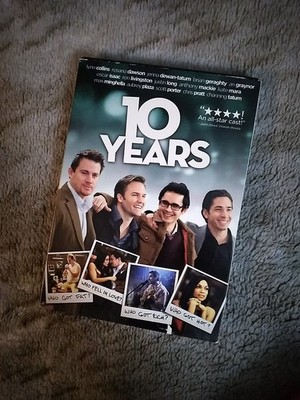 10 Years (DVD, 2012) | eBay