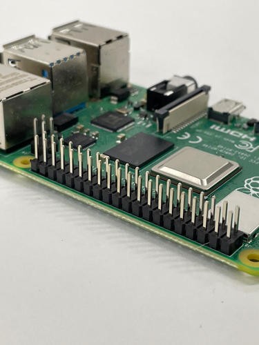 RasTech Raspberry Pi 4 8GB Model B 1.5GHz Quad-core Cortex-A72 64-bit ...