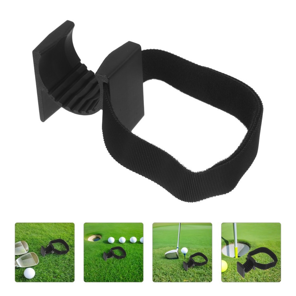 Lightweight Golf Pickup Ball Ankle Holders Dispenser Drop Accessory ...