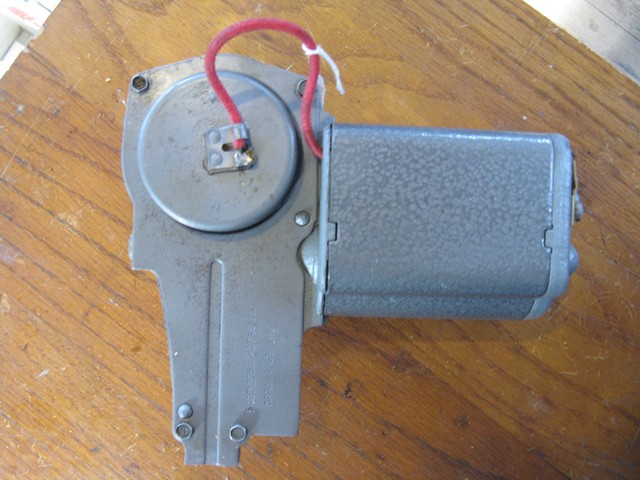 NOS Lucas Model Dr2 Wiper Motor Austin A50 Cambridge Etc # 75251 for ...