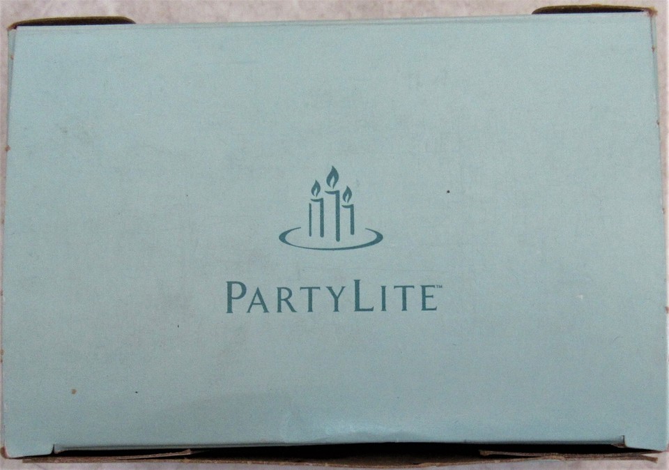 PARTYLITE NIB SIX VOTIVE CANDLES RETIRED | eBay
