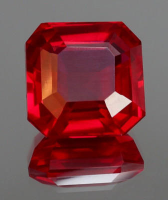 8.55 Ct. Natural BURMA Pigeon Blood Red Ruby Unheated Loose Gemstones ...