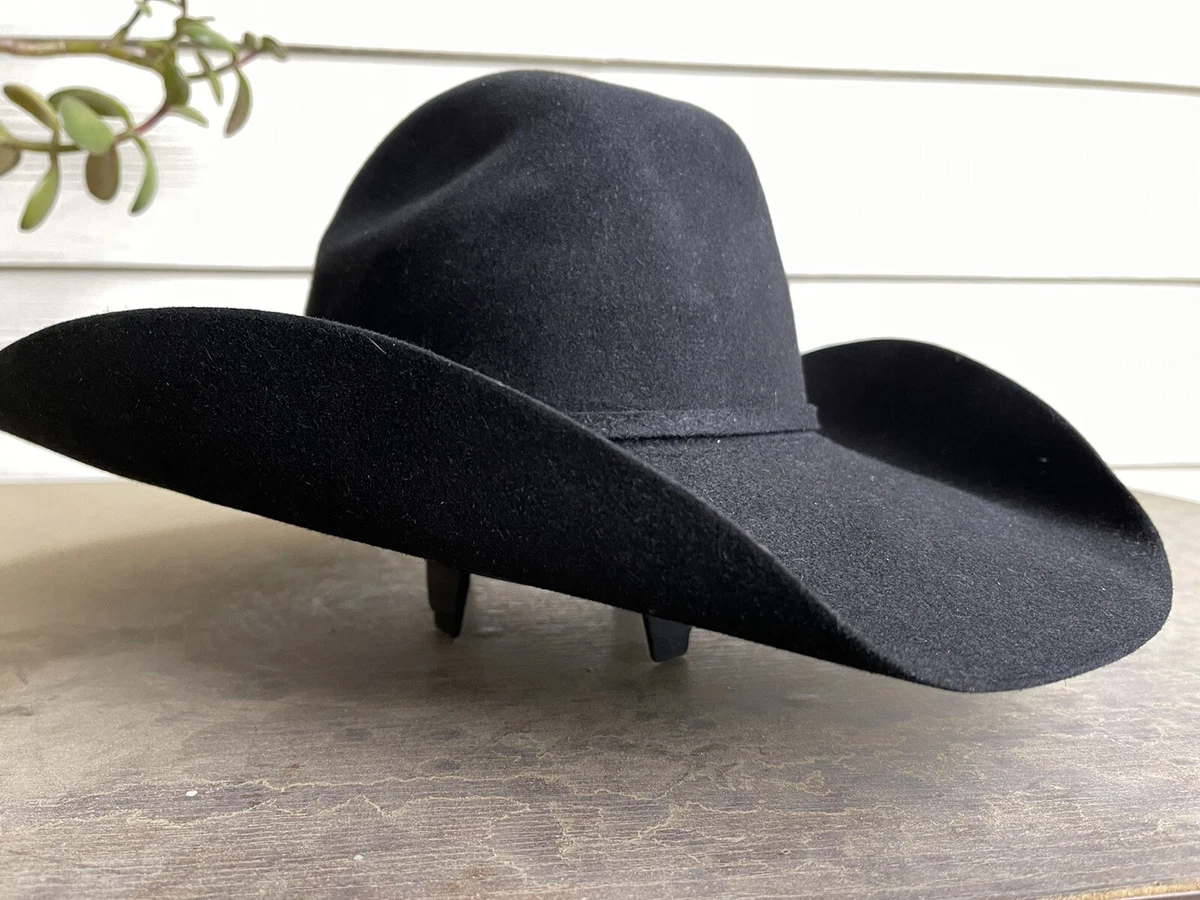 Vintage Stetson Cowboy Hats Collection