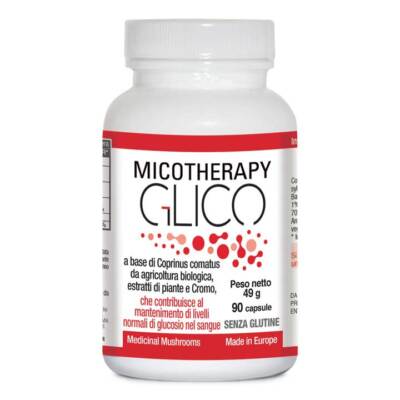 Micotherapy Glico AVD Reform 90 Capsules | eBay