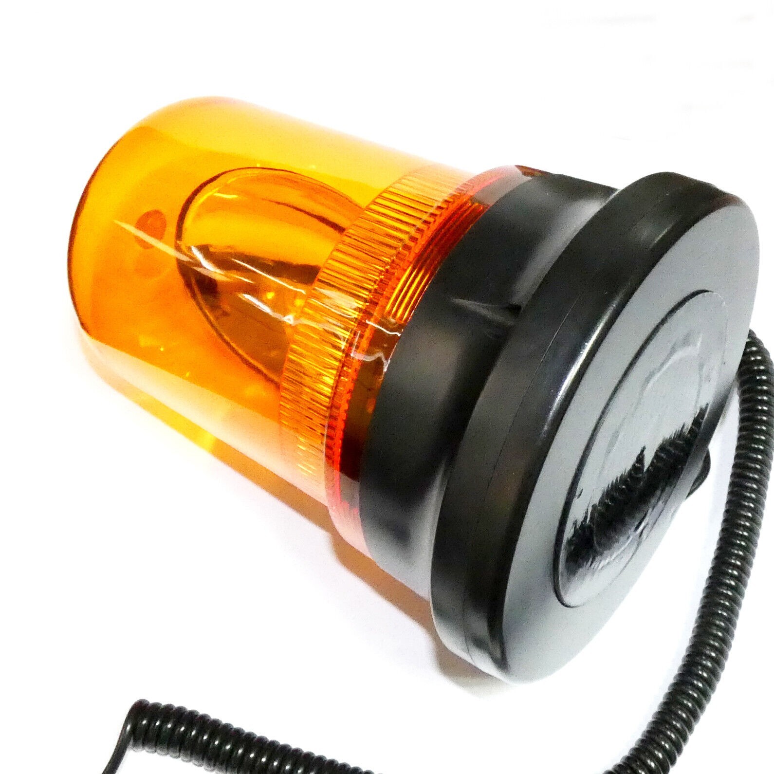 Car Breakdown Amber Flashing Revolving Orange Beacon Recovery Light ...