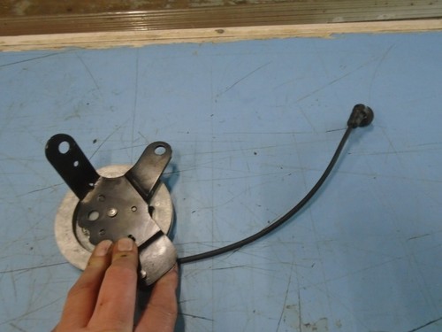 land rover discovery 3/4 right rear lower tailgate stay wheel cable ...
