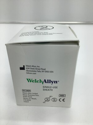 Welch Allyn 52640 Single-Use Sheath for Exam Light | eBay