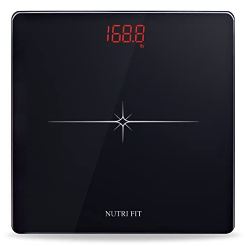 Digital Scale for Body Weight, Precision Bathroom Weighing Scale Normal ...