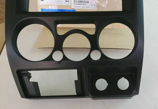 8974091730 Isuzu Cluster Inst C 8974091730 Genuine OEM Part for sale ...