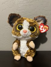 Binky the Bush Baby - Beanie Boos - Beaniepedia