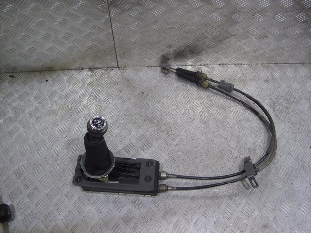 MINI One Cooper R56 Gear Selector With Cables 6 Speed 2753893 2006 for ...